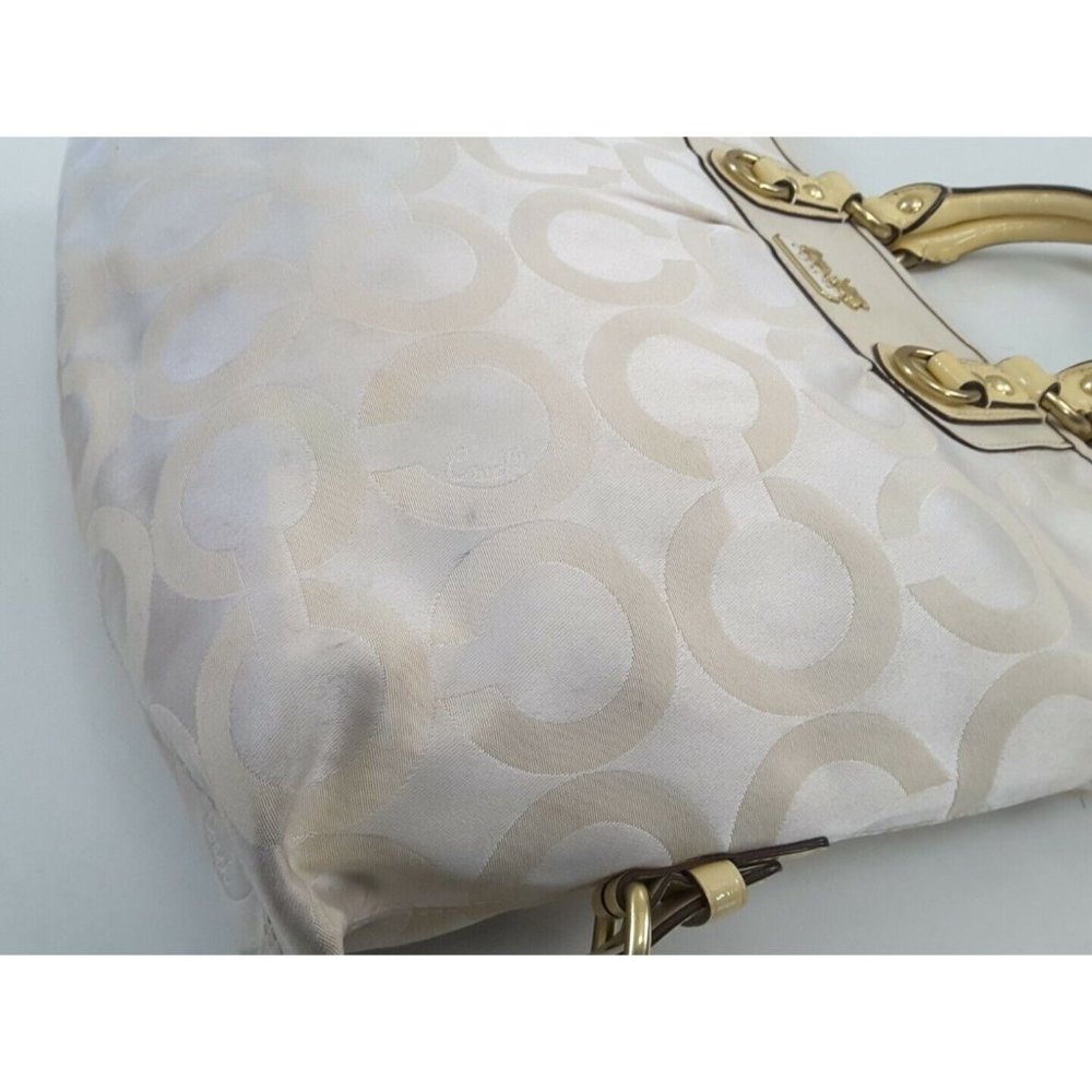 Coach 12963 Madison Op Art Signature Logo Julianna Sa… - Gem